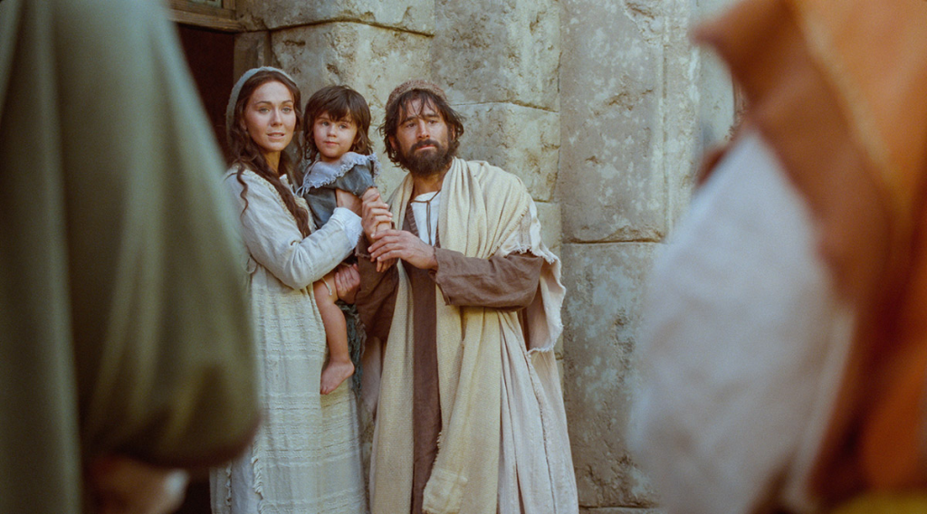 The Magi confirm the origins of Jesus